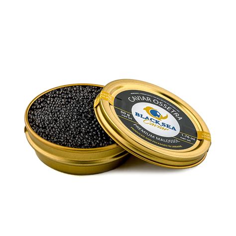 Осетровая Чёрная Икра Black Sea Caviar от Производителя в Украине