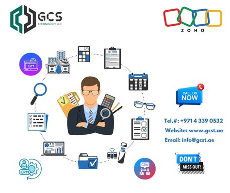 Global Consulting Technology Services On Linkedin Gcstechnology Zohocrm