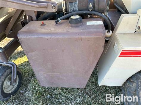 Grasshopper 725 Zero Turn Lawn Mower Other Bigiron