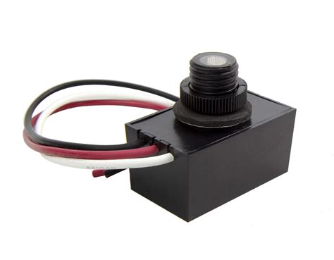 Solus Spc 688 120v Automatic Dusk To Dawn Photocell