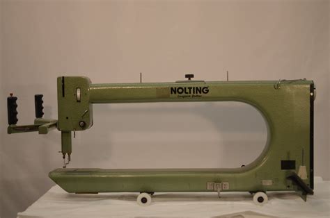 Nolting Longarm Quilting Machines