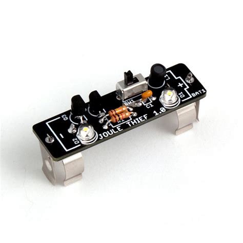 Lightning Detector 10 Kit Eastern Voltage Research