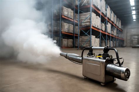 Efficient Solutions With The Latest Pest Control Fogging Machine For A
