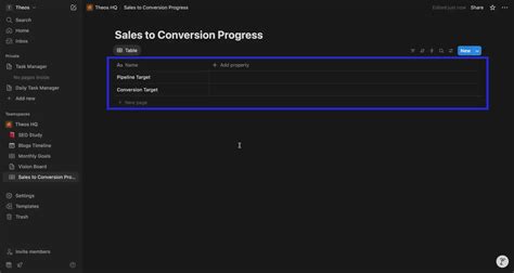 How To Create A Progress Bar In Notion Notion Tutorials