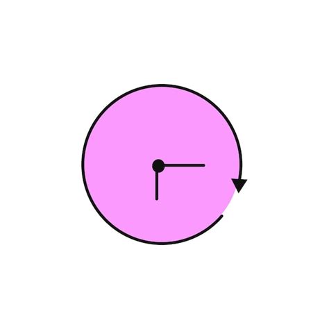 Premium Vector Anti Clockwise Vector Type Icon