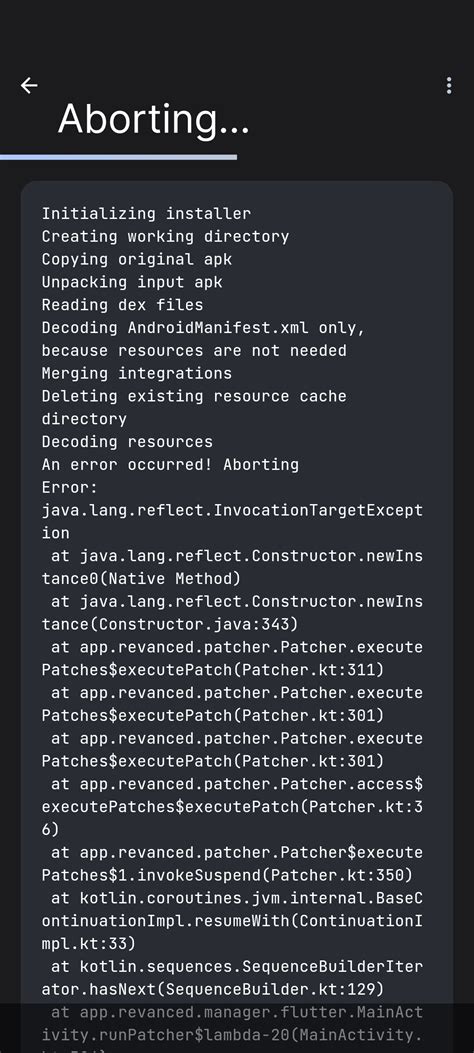 Installation Always Aborting No Matter Which Version Im Installing R