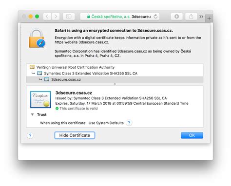 IOS SSL Error Page Not Loading In WKWebView But Loads In Safari