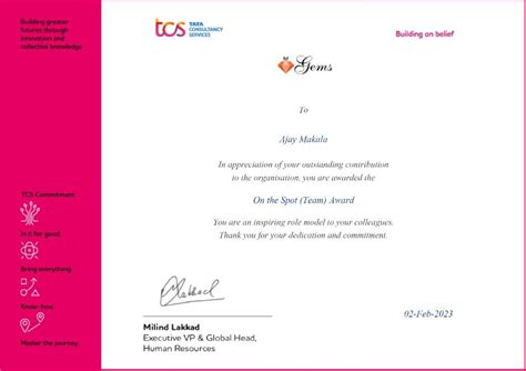 Ajay Makala On Linkedin Hello Connections Another Award Added To My