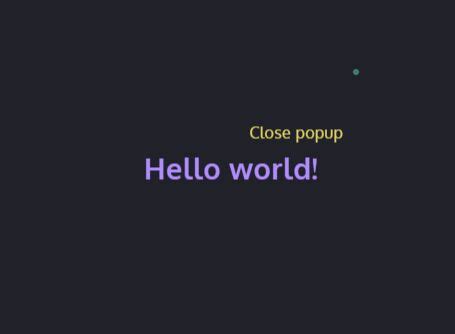 Elegant Multifunctional Popup Plugin For Jquery Focus Js Free Jquery Plugins