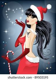 Christmas Sex Invitation Images Stock Photos Vectors Shutterstock