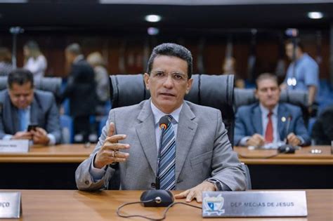 Projeto De Lei De Mecias De Jesus Prevê A Liberação De Garimpo Em