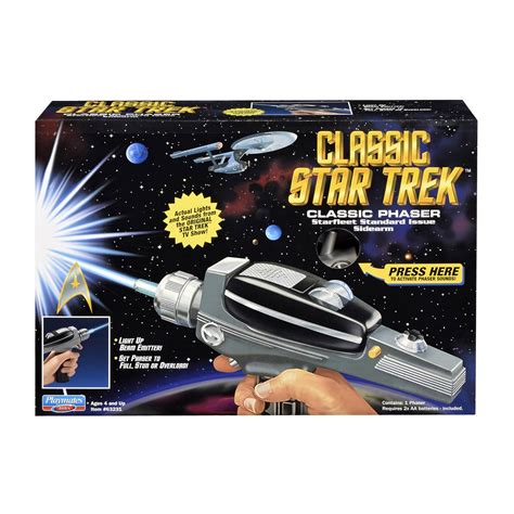 Apr248869 Star Trek Tos Phaser Previews World
