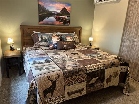 West Glacier Bear Cabin Whitefish Glacier Vacations Whitefish