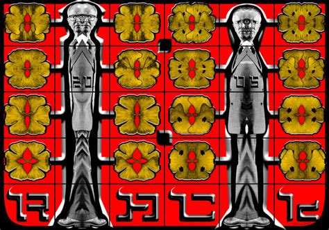 Rack The Gilbert George Centre