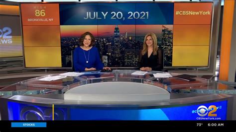 WCBS CBS2 News This Morning Open And Close Tuesday July 20 2021 YouTube