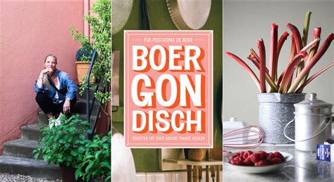 Today We Pre Order Boergondisch Van Eva Posthuma De Boer