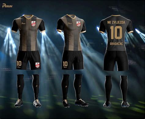 Nk Zvijezda Gradačac 2023 24 Third Kit