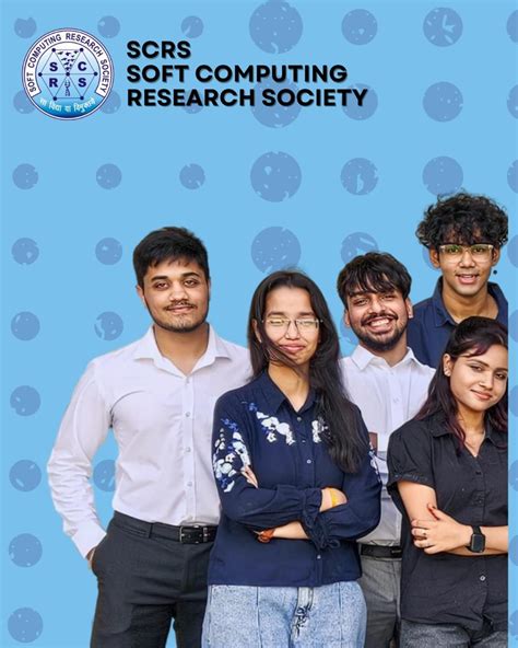 soft computing research society meet the board that turns ideas into reality and challenges