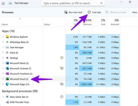 top 8 ways to fix microsoft excel stuck at starting on windows 11 and