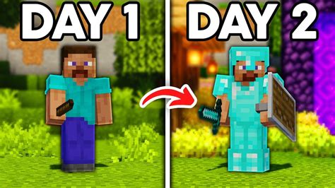 How To Start A Minecraft Survival The Right Way Beginners Ultimate