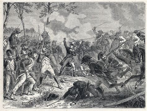First Coalition Lazarus Nicolas Marguerite Carnot During The Battle Of