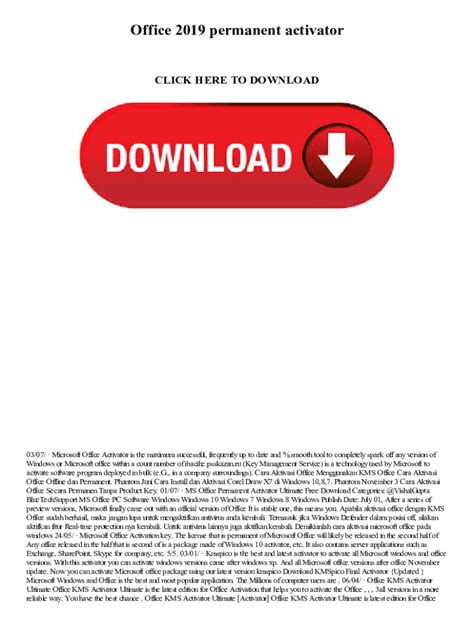 Fillable Online Configure A KMS Host Computer To Activate Volume Licensed Fax Email Print