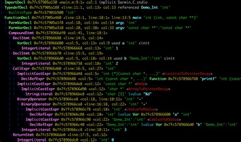 Llvm 编译流程 不会飞的小白