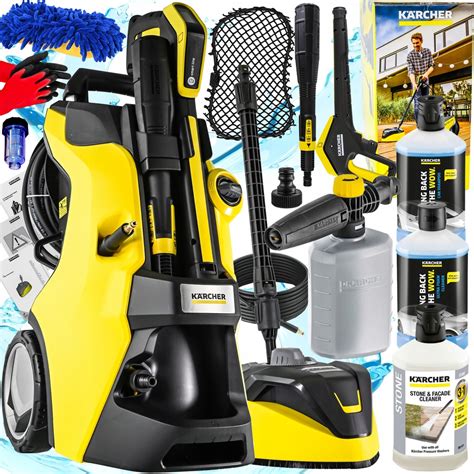 MYJKA KARCHER K7 PREMIUM SMART CONTROL HOME ZESTAW - 11140223859 ...