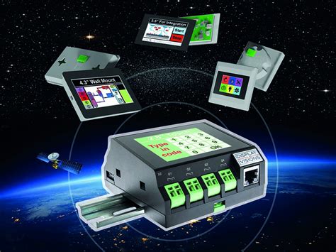 Communicative Mini PLC Controllers