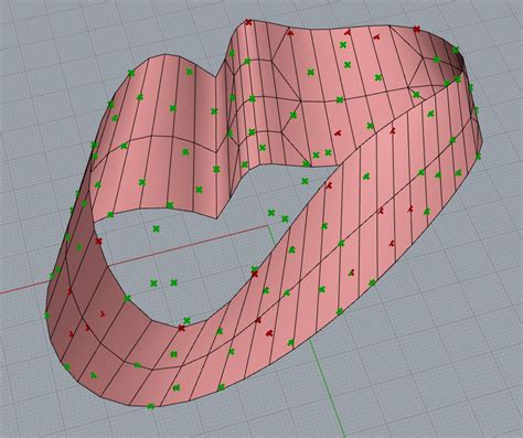 Problem With Evaluate Mesh Grasshopper McNeel Forum