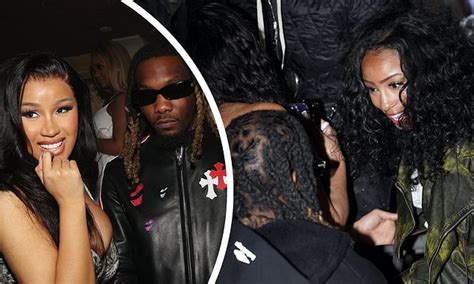 Cardi B Latest News Views Gossip Photos And Video Daily Mail Online