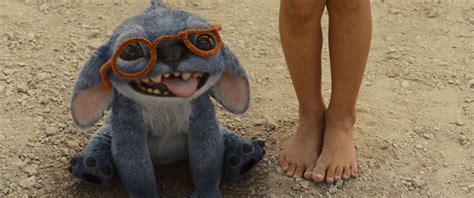 Lilo And Stitch 10 Images Show Off Live Action Jumba Pleakley And More