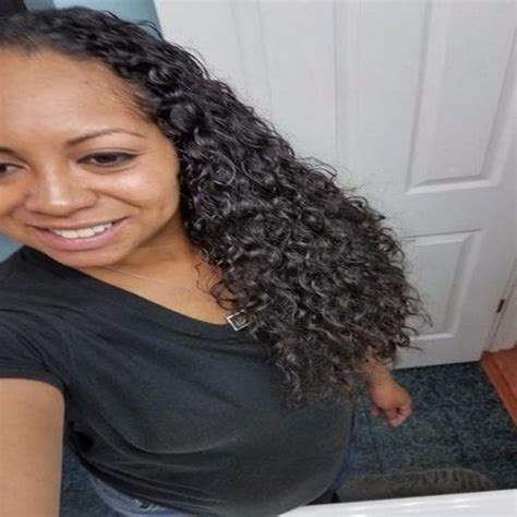 This Curl Enhancing Smoothie Works For Literally All Curl Types