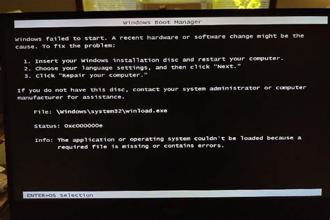Laptop SSD Failed Start Up Cannot Be Repaired Windows 10 Forums