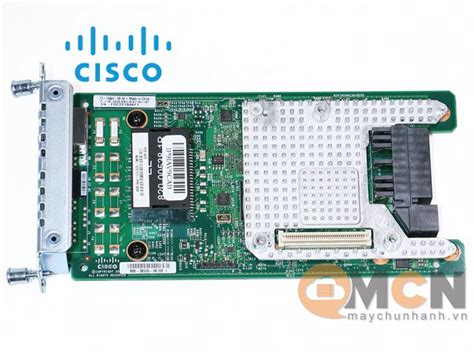 Network Module Cisco NIM CE T PRI Cisco Multiflex Trunk Module