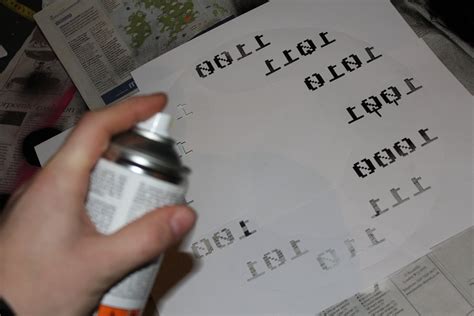 Analog Binary Clock 6 Steps Instructables