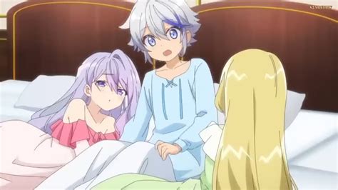 Школьник превзошел учительниц Магии и стал Богом в другом мире I Аниме