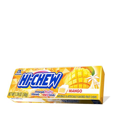 Morinaga Hi Chew Stick Mango