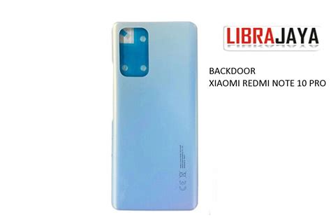 Backdoor Xiaomi Redmi Note Pro Toko Librajaya Toko Librajaya
