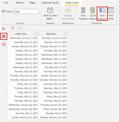Ways To Calculate The Days Between Two Dates In Power BI Power Tech Tips