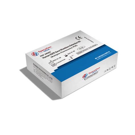 Oncology Detection Kit Pc2022010108 Spacegen Egfr Gene Clinical Tissue