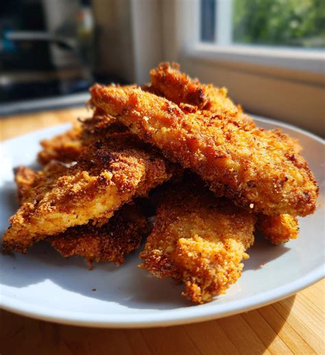 Crispy Air Fryer Chicken Tenders In Under 25 Minutes Magical