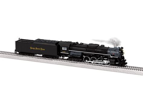 Nickel Plate Berkshire 757 W Mars Light DCC And Sound