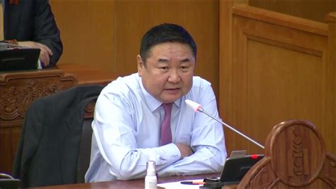 Д.Ганбат: Ёс суртахуун гэж гишүүд, дарга нарт огт алга. Нүүстэй ...