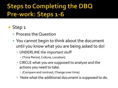 PPT Document Based Question DBQ PowerPoint Presentation Free Download ID 3689036