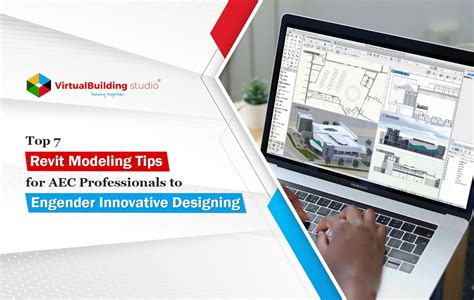 Top 7 Revit Modeling Tips And Benefits For Aec Professionals
