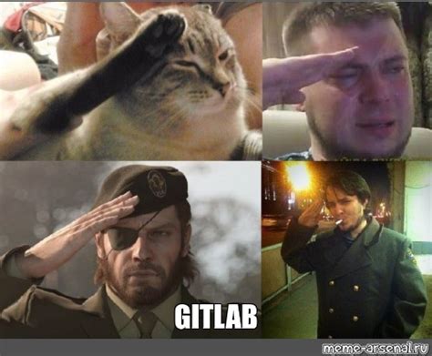 Meme Gitlab All Templates Meme