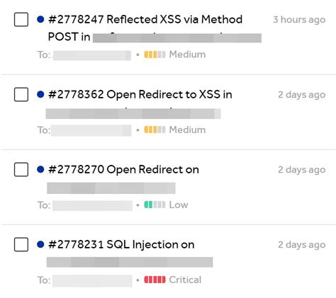 Cybersecurity Bugbounty Infosec Hackerone Websecurity Sqlinjection Xss Openredirect