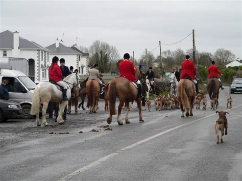 Galway Blazers © Aiden Clarke Geograph Britain And Ireland