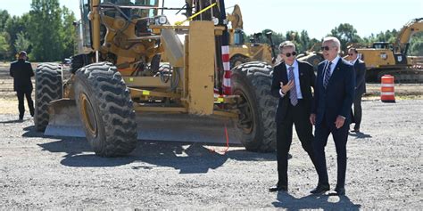 Chip Making Push Expected To Boost U S Innovation Wsj